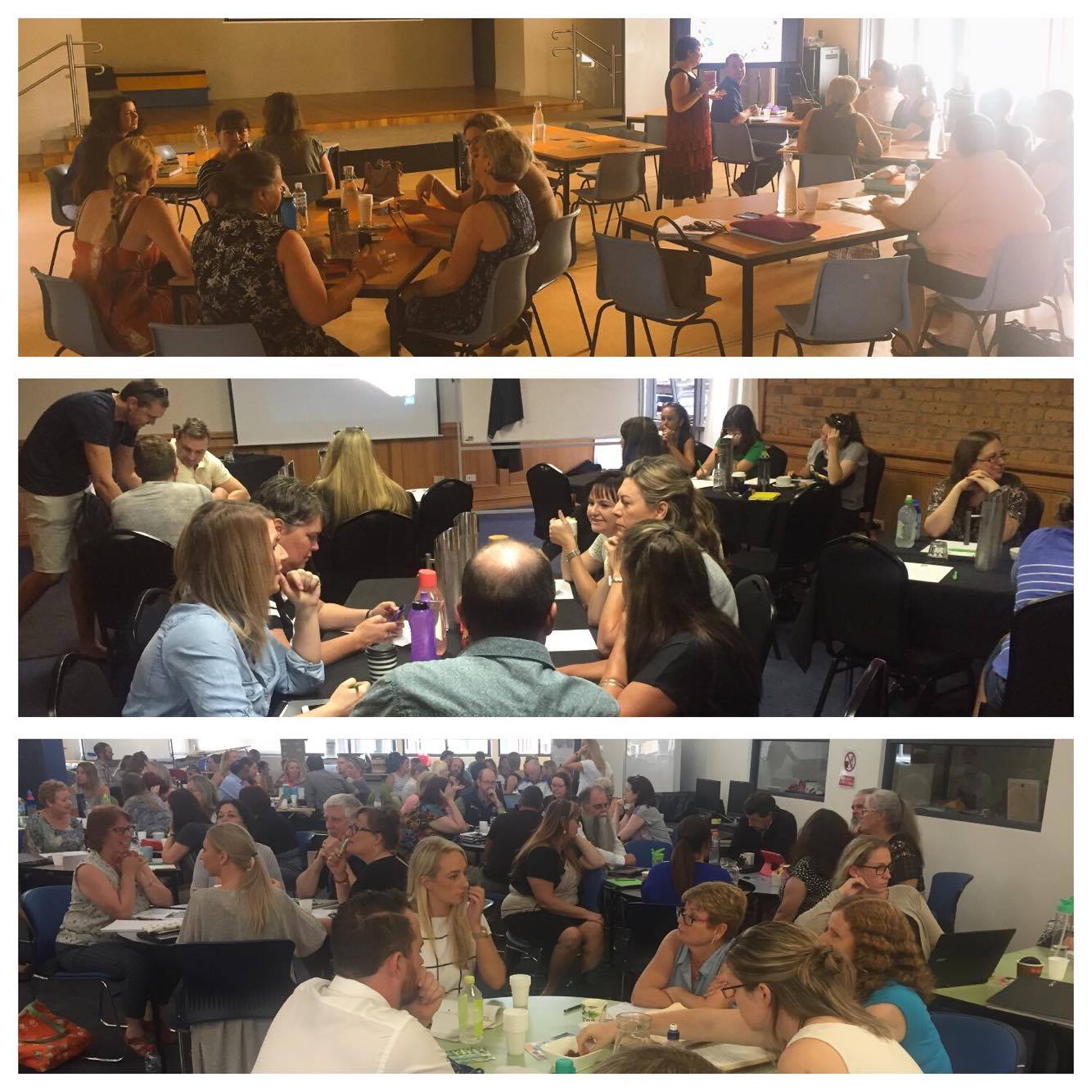 Real Schools - The great Restorative imperative.