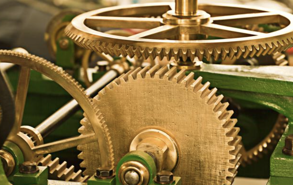 Real Schools - The well-oiled team