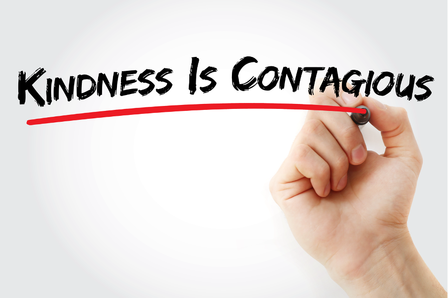 Real Schools - Kindness is Contagious