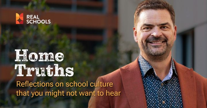 Real Schools - Exceptions and Feedback